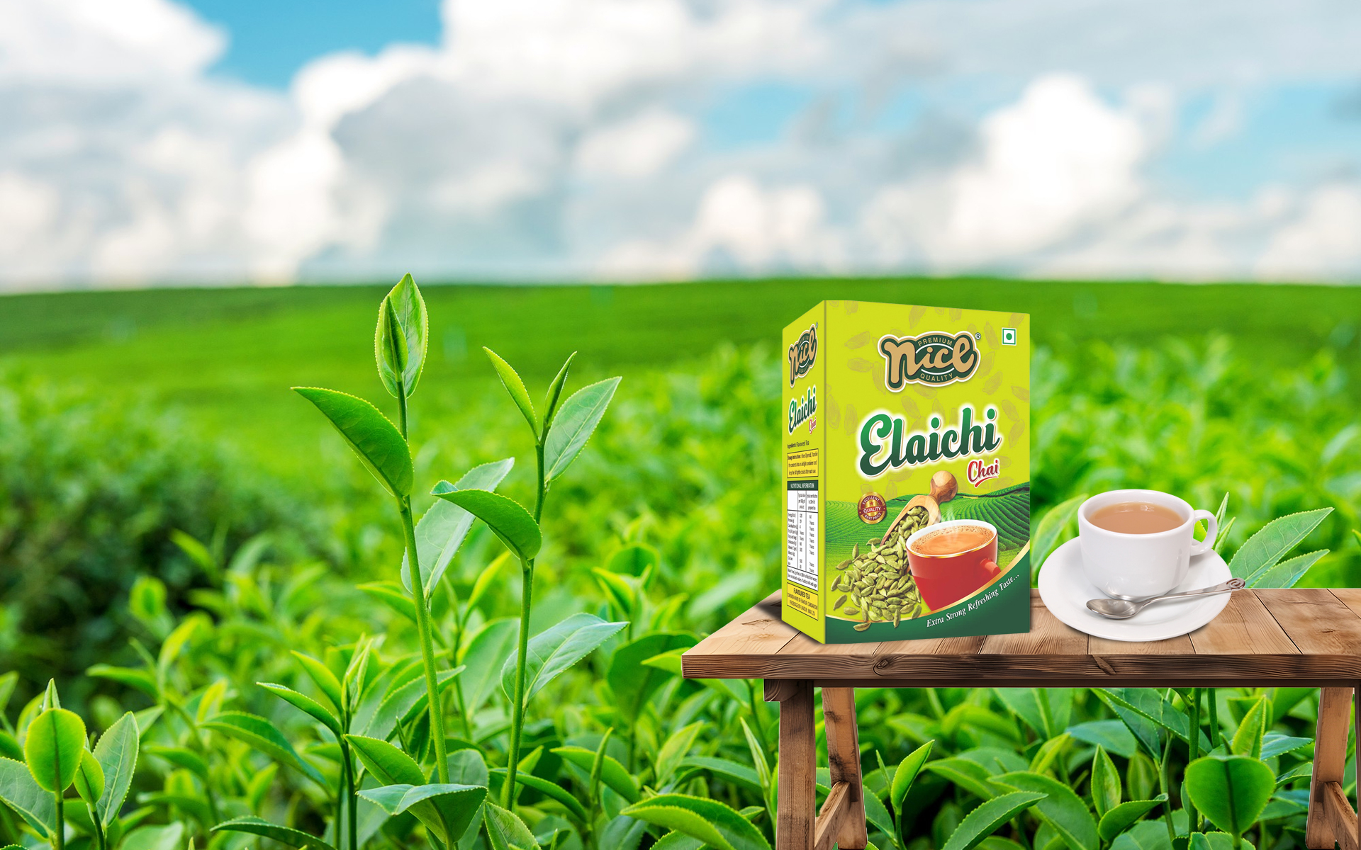 The Nice Tea – A Premium Tea Company in India | Available Online